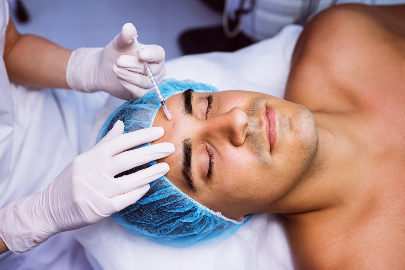 Botox Brow Lift for Men: A Growing Trend - Botox Brow Lift